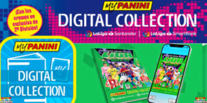 Panini España envía 300 álbumes gratuitos de la colección digital de ...